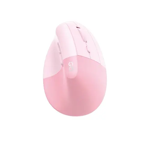 Fantech Bežični miš W195R GO comfy, Roze
