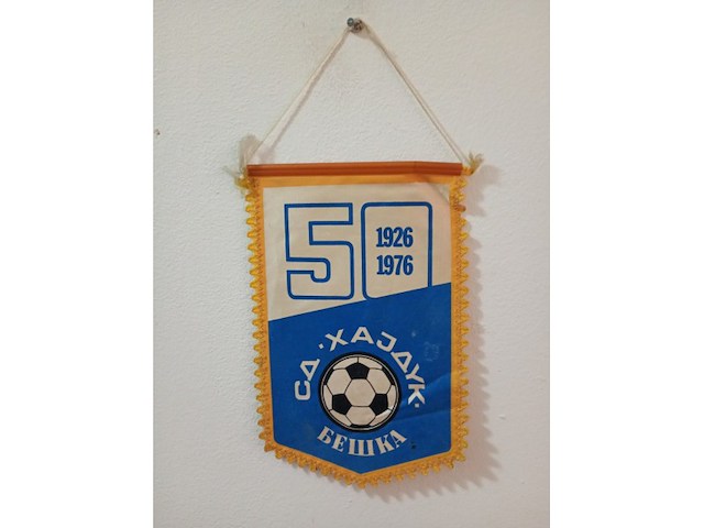 SD Hajduk Beška 1926-1976
