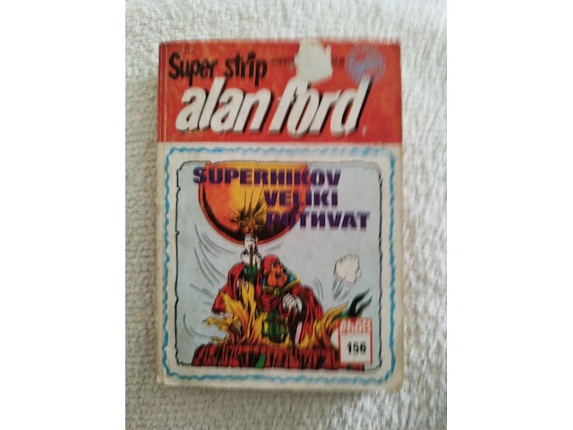 Alan ford