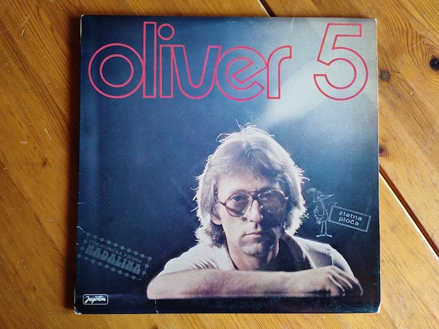 Oliver ‎– Oliver 5 *