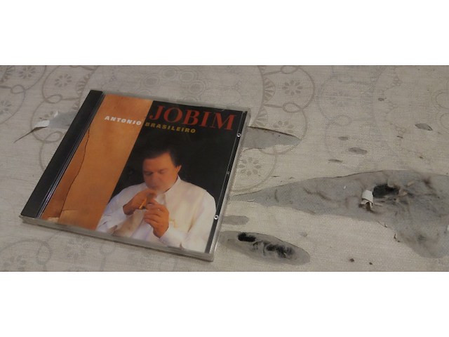 Jobim – Antonio Brasileiro