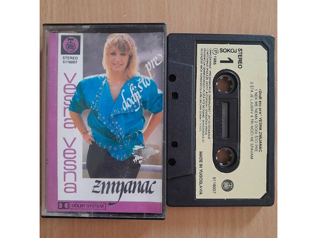 Vesna Zmijanac – Dodji Što Pre