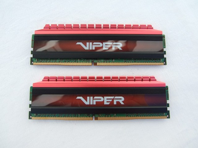 Patriot Viper DDR4 32GB 2666Mhz CL15