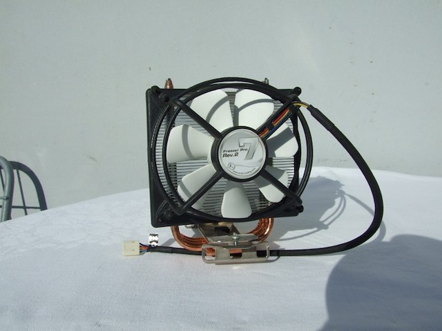 Arctic Freezer 7 PRO rev.2 AMD kuler AM4
