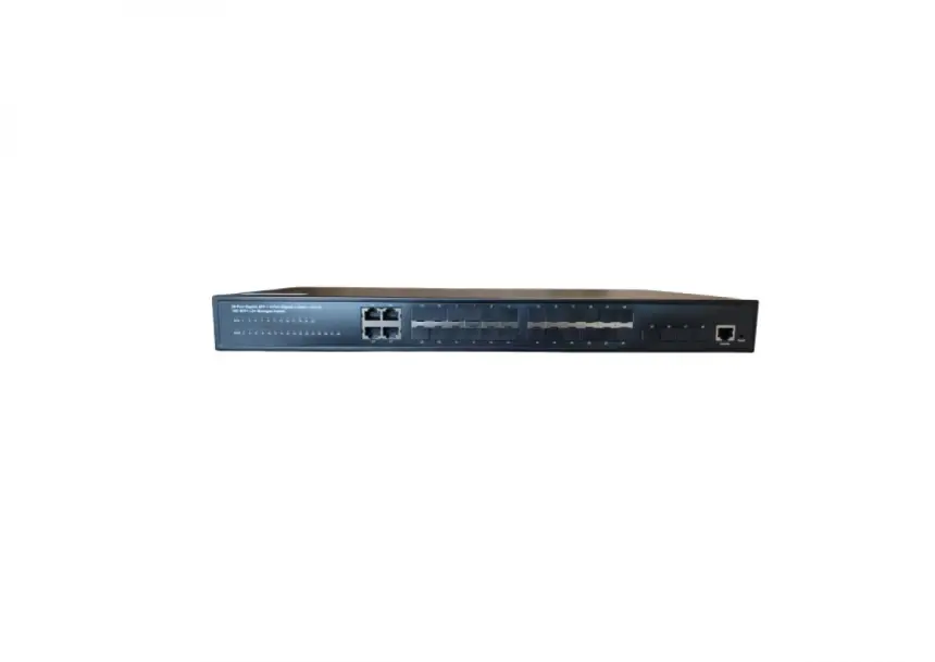 Exelink SGX3528S-V2 switch za Rack 24x1000Base-X SFP,4x10/100/1000 Base-T combo,4x1G/10GE Base-X SFP+ porta