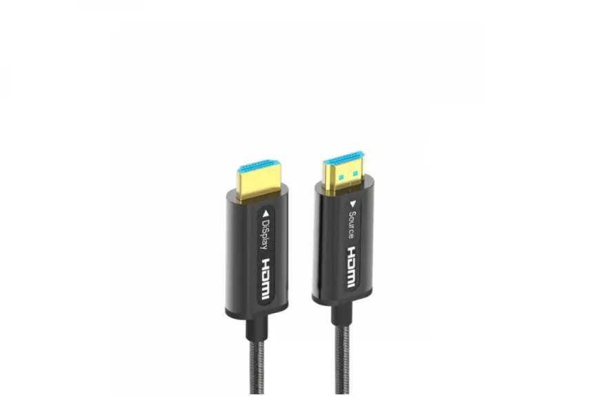 Fiber HDMI 2.0 30m na koturu,4K Aktivni Optički Cable (AOC) za video i audio