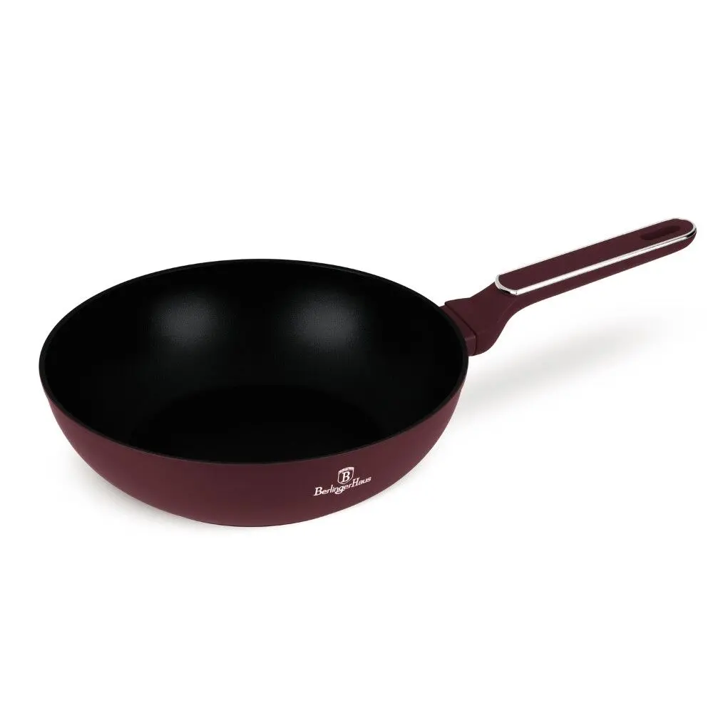 Berlinger Haus Wok tiganj Leonardo Neo Collection BH-8432S, 28cm, 3.2l