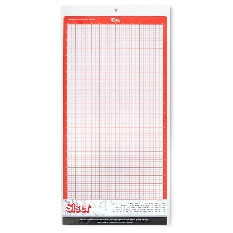 Siser 30 x 60cm light tack cutting mat