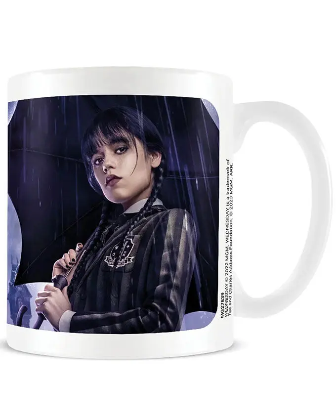 Pyramid International Šolja Wednesday Dark Side Mug