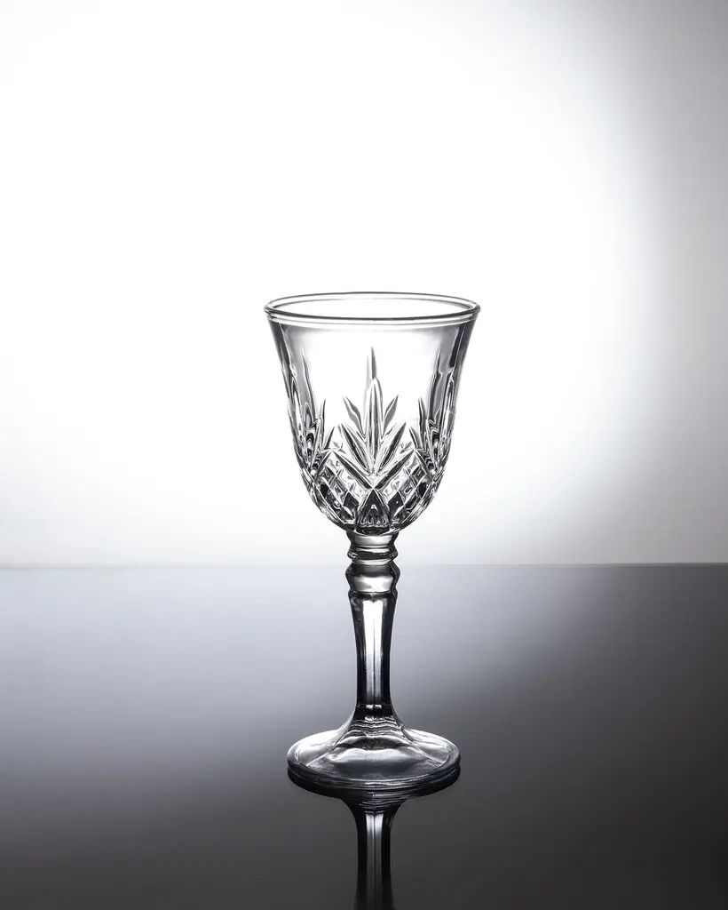 Madame Coco Set čaša za vino Dublin, 4 komada, 240ml