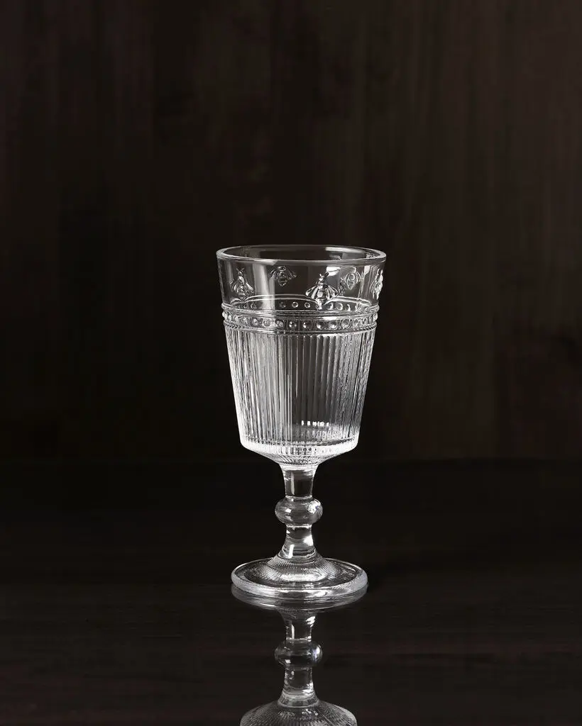 Madame Coco Set čaša za vino Abeille, 4 komada