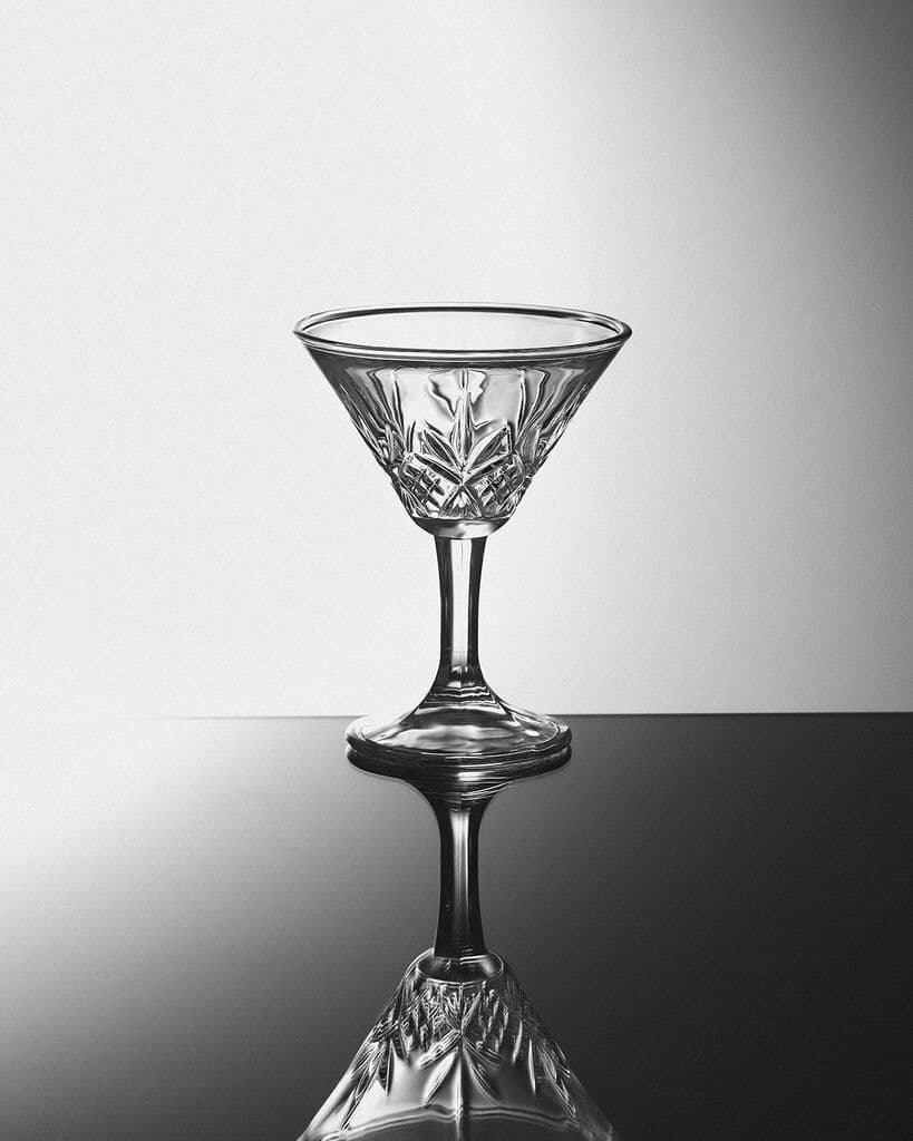 Madame Coco Set čaša za vino Dublin, 4 komada, 185ml