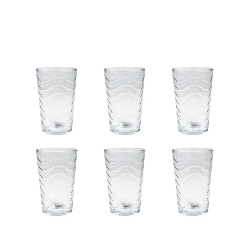 Sigma Set čaša GRB220-B, 220ml, 6 komada