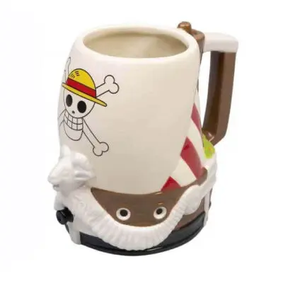 Grupo Erik Editores S. L. Krigla One Piece, Going Merry, Netflix