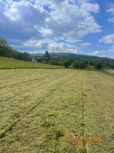 zemljište na atraktivnoj lokaciji, Vrdnik, Galamboš, Fruška Gora