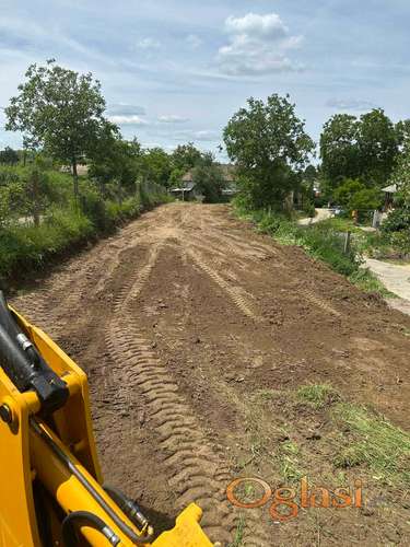 Plac na obroncima Fruške gore