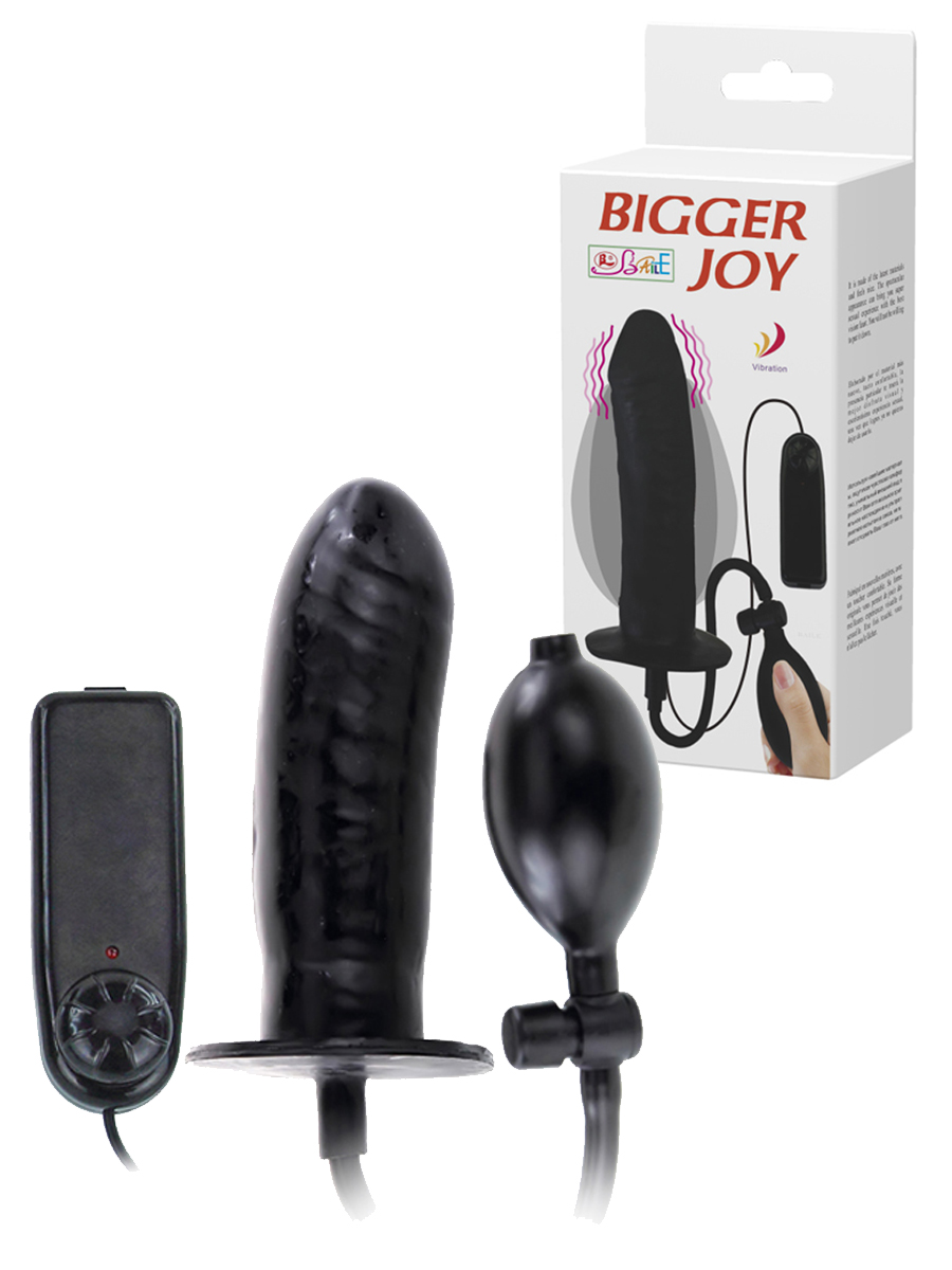 Vibrator na naduvavanje