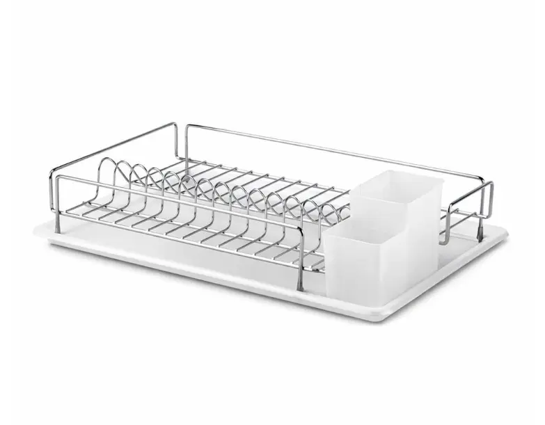 Apex Sušač za sudove KB006, Srebrne boje