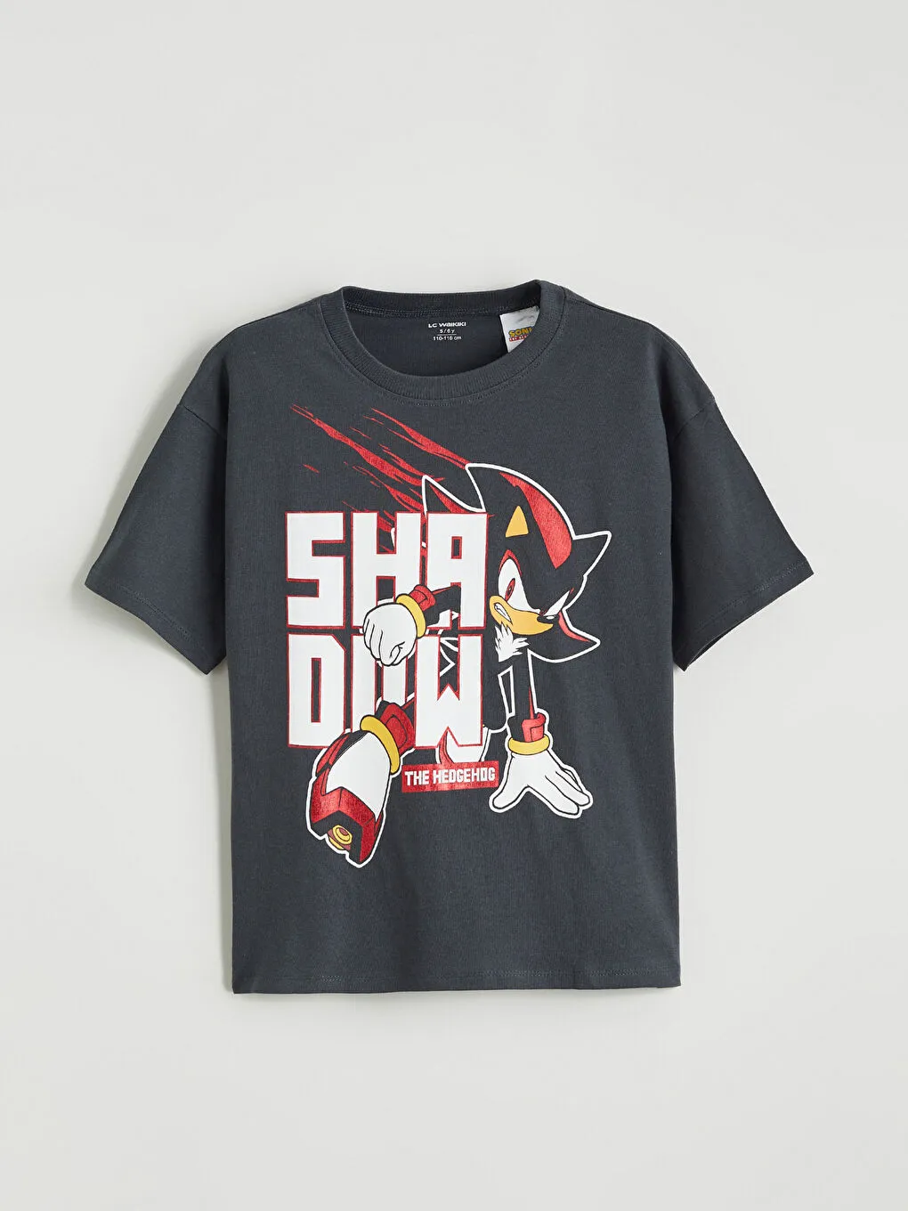 LCW Kids Sonic Print Majica Za Dečake
