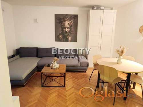 Stari grad, Skadarlija, Bulevar despota Stefana, 2.0, 40m2