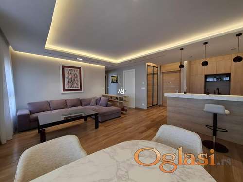Novi Beograd, Wellport, Tadije Sondermajera, 98m2 ID#34220