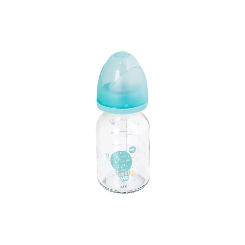 Staklena flašica SWEET BABY, 120 ml RK76
