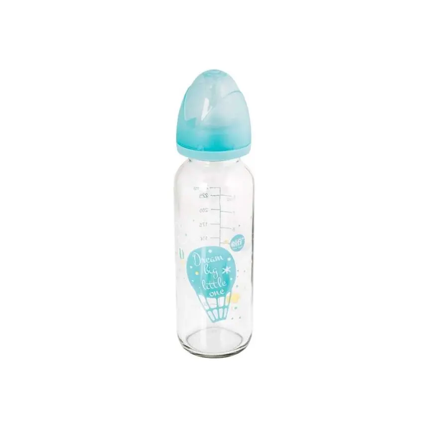 Staklena flašica SWEET BABY, 240 ml RK77