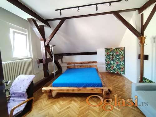 NOVI SAD - CENTAR - 37m2 - 300 evra