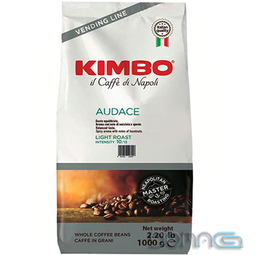 Kafa espresso Kimbo Audace u zrnu 1kg