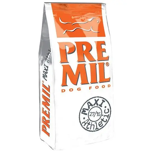 PREMIL Suva hrana za pse Maxi Athletic 27/16 0.9kg