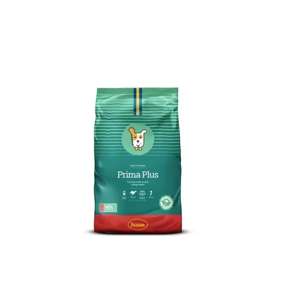 Husse Prima Plus Suva hrana za pse, Piletina, 2kg