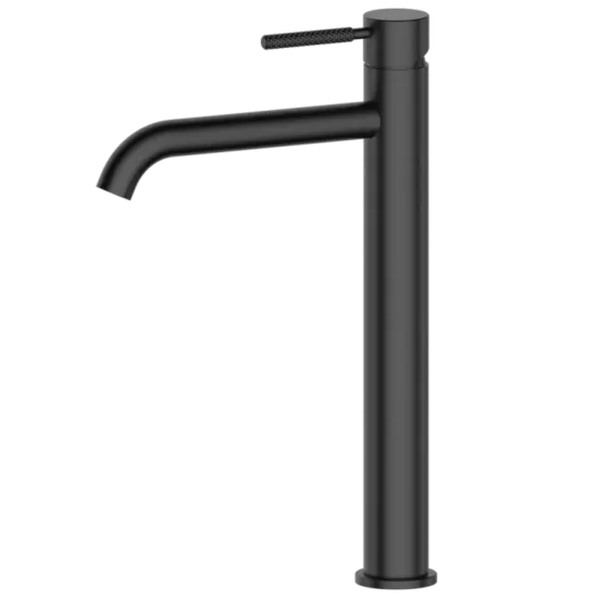 HERZ LUMA BATERIJA ZA UMIVAONIK VISOKA CRNA J12BC