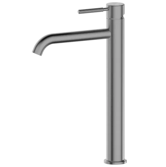 HERZ LUMA BATERIJA ZA UMIVAONIK VISOKA GUN METAL J12GM