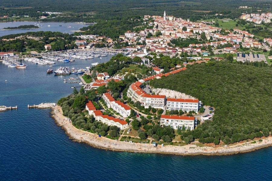 HOTEL MAISTRA SELECT BELVEDERE RESORT 4* - Vrsar / Hrvatska