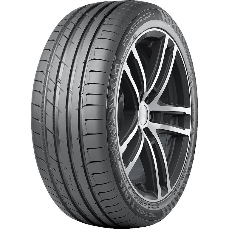 Nokian Powerproof 2
225/55 R17 101Y XL