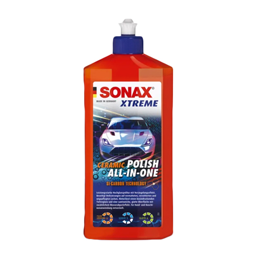 Keramicki polir all in one XTREME SONAX 500 ml – 247200