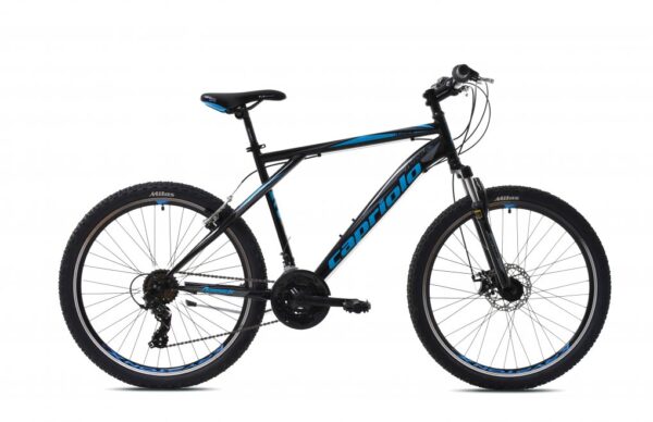 CAPRIOLO BICIKL MTB ADRENALIN 26″/18HT CRNO-PLAVI