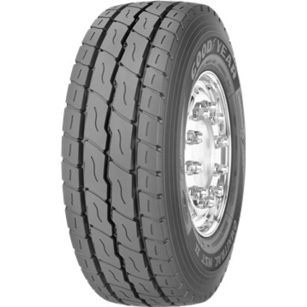 385/65R22.5 OMNITRAC T HL 164K M+S 3PMSF