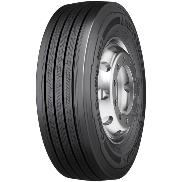 355/50R22.5 ContiEcoPlus HS3 156K 3PMSF