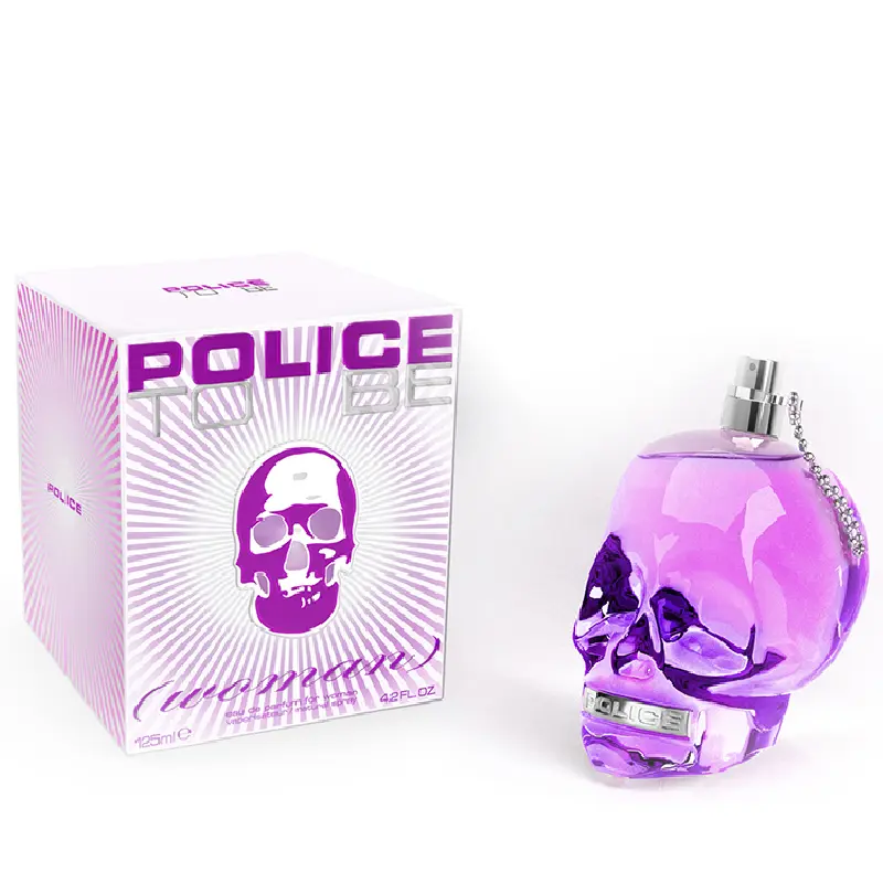POLICE Ženski parfem To Be Woman EDP, 125ml