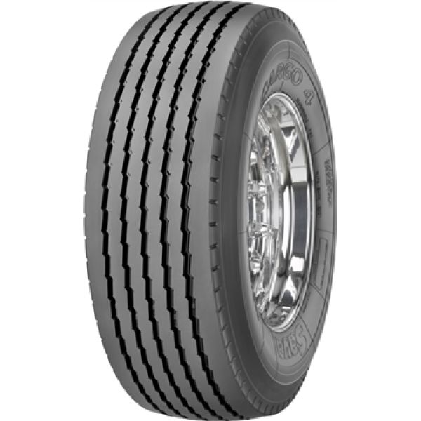 235/75R17.5 CARGO 4 143J M+S 3PMSF