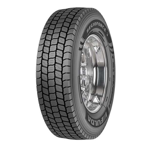 315/70R22.5 REGIOFORCE 3 154L M+S 3PMSF