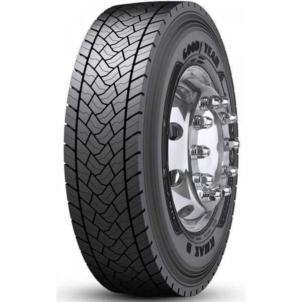 295/80R22.5 KMAX D G2 152M M+S 3PMSF