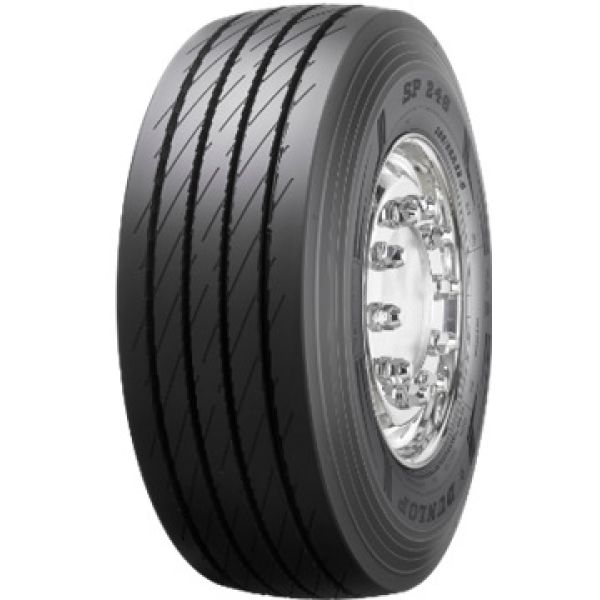 235/75R17.5 SP246 143J M+S 3PMSF
