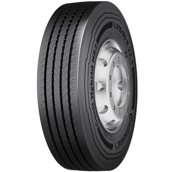 265/70R19.5 ContiHybrid HS3 140/138M 3PMSF