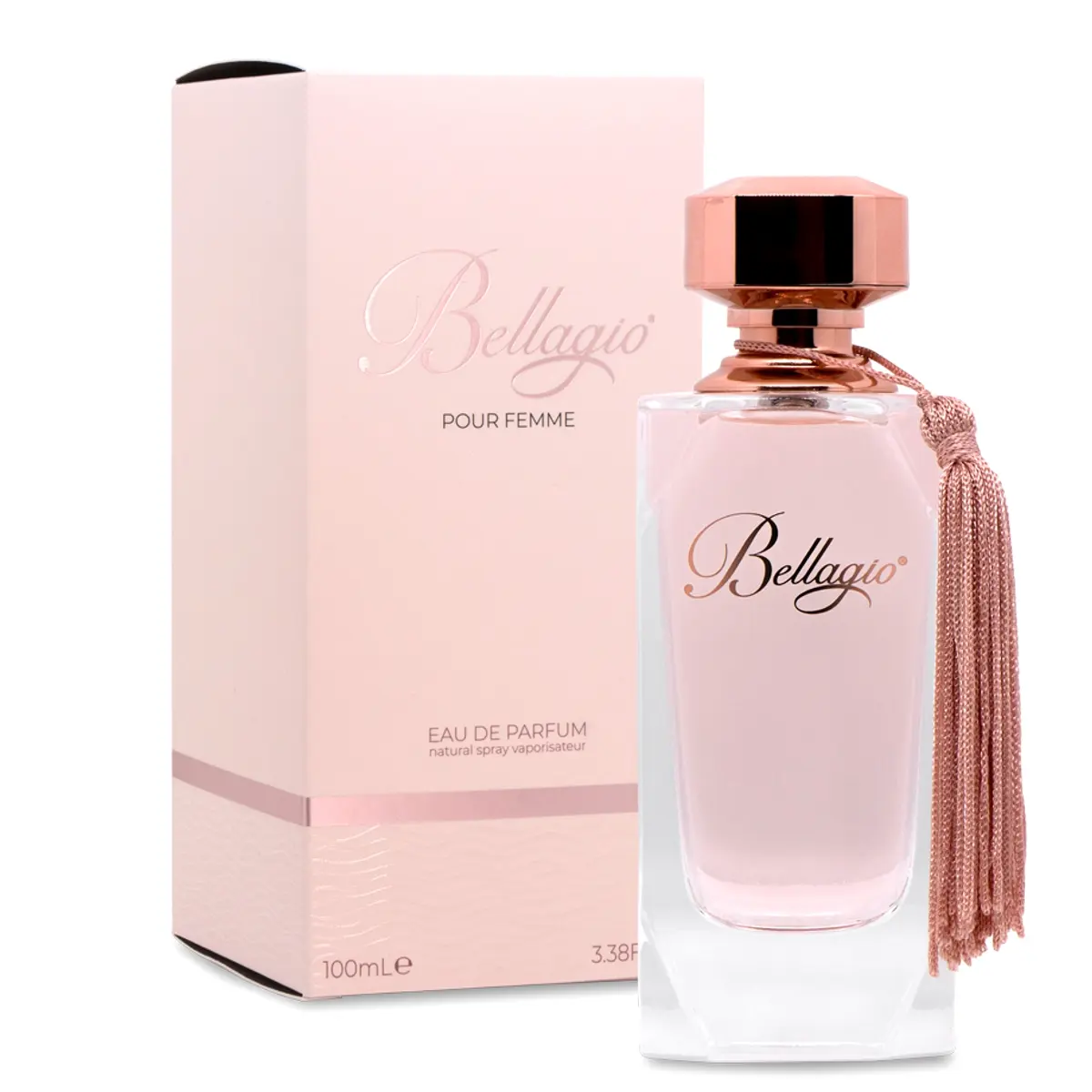Bellagio Ženski parfem EDP, 100ml