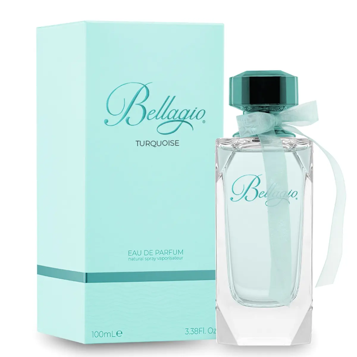 Bellagio Ženski parfem Turquoise EDP, 100ml