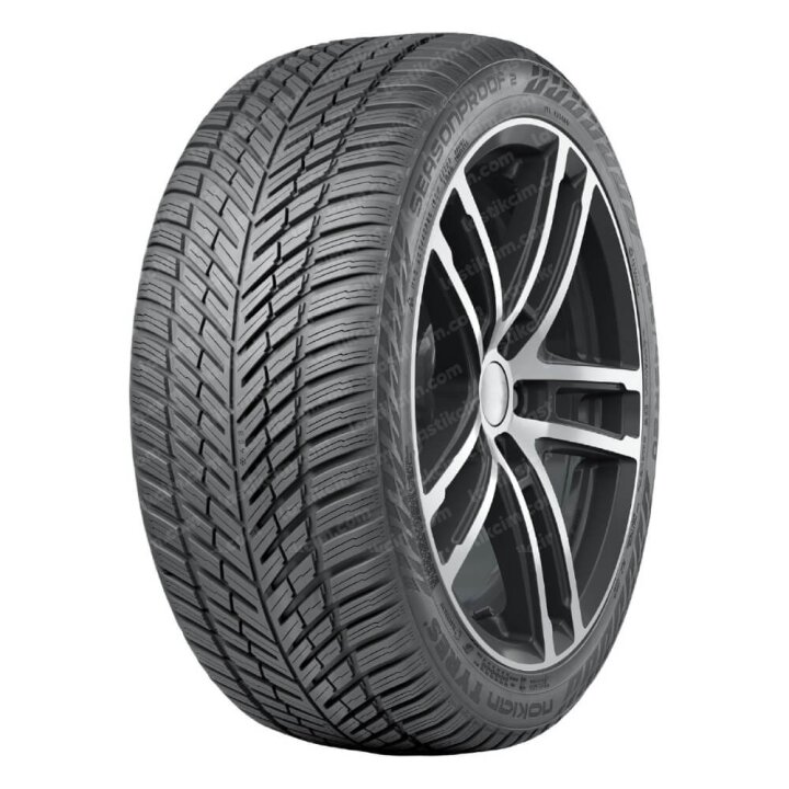 Nokian SEASONPROOF 2
215/65 R16 102V XL