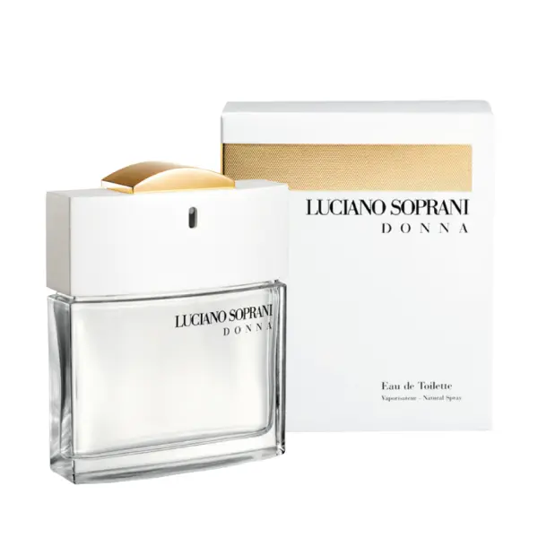 LUCIANO SOPRANI DONNA EDT 30ML toaletna voda