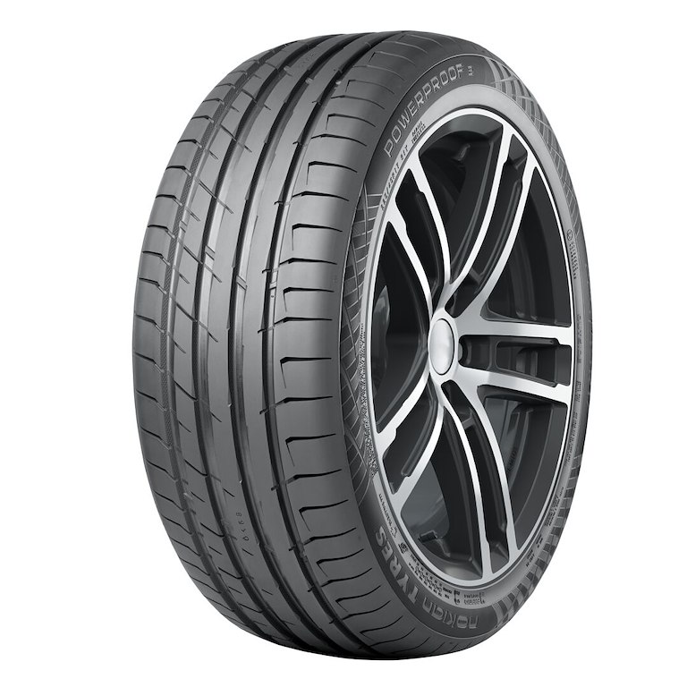 Nokian POWERPROOF 2
275/40 R20 106Y XL